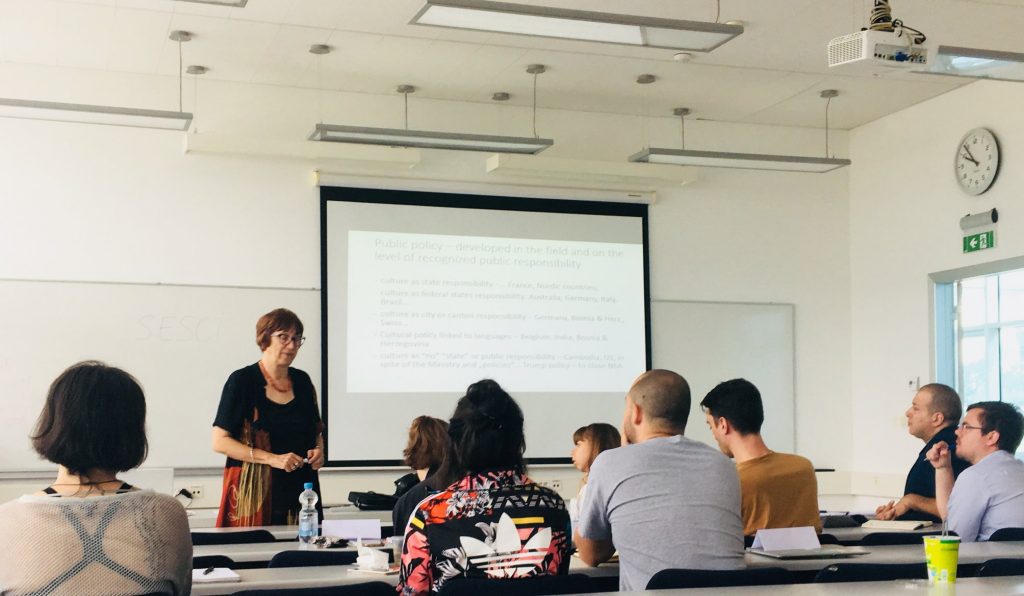 Unicult-MAST pilot programme in Croatia – MAST