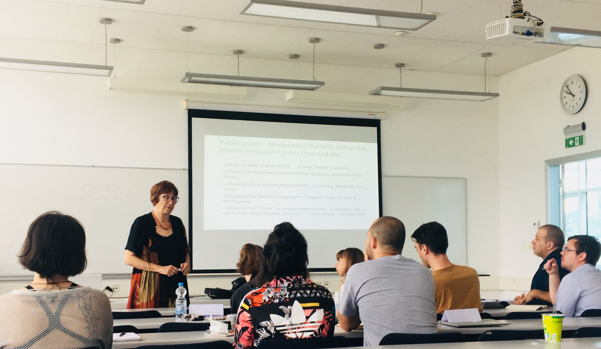 Unicult-MAST pilot programme in Croatia – MAST